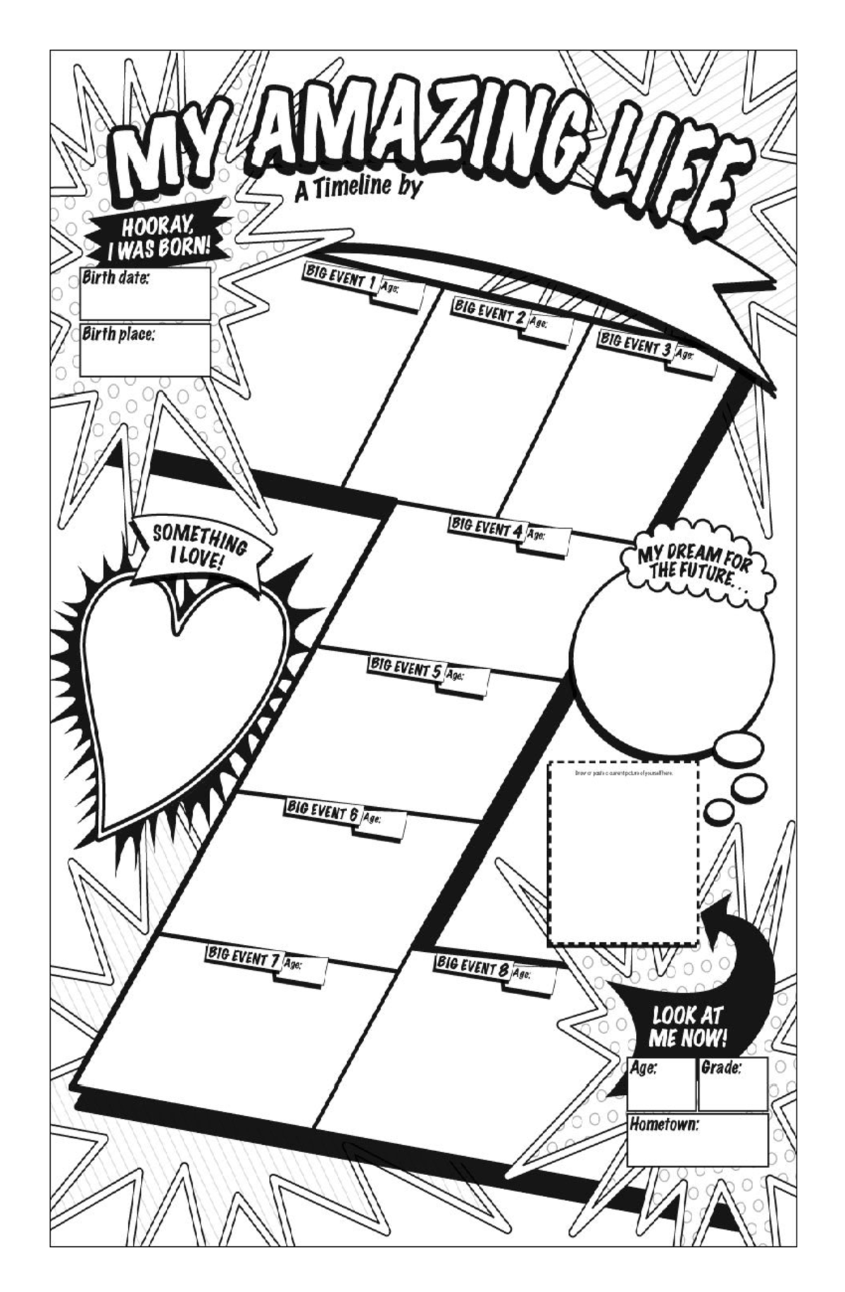 My-amazing-life - Summary Social Science - Studocu