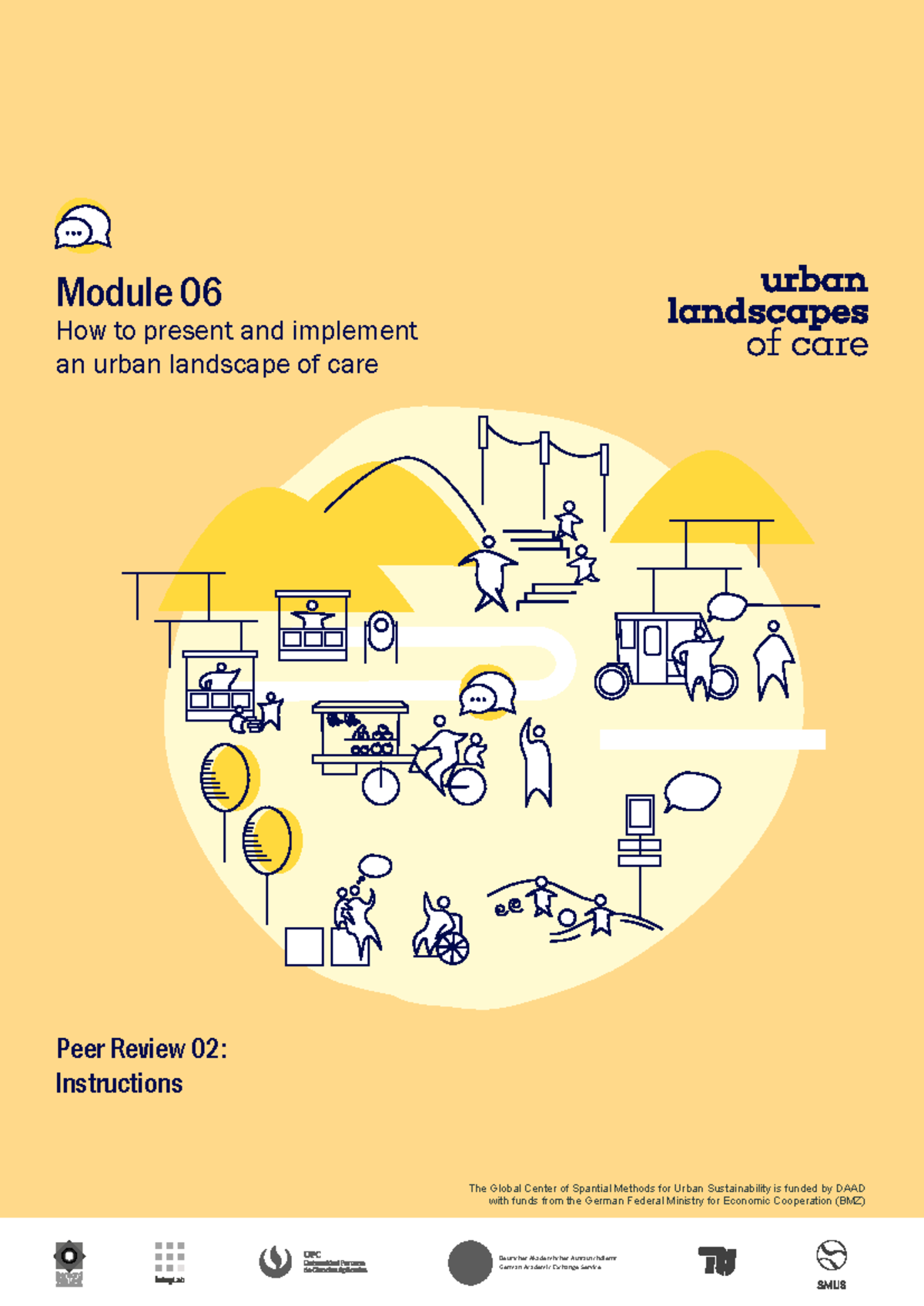 Peer Review 02 - aaa - 1 Module 06 How to present and implement an ...