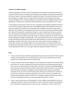 Allodial AND Usufructuary Interests IN LAND - THE ALLODIAL INTEREST ...