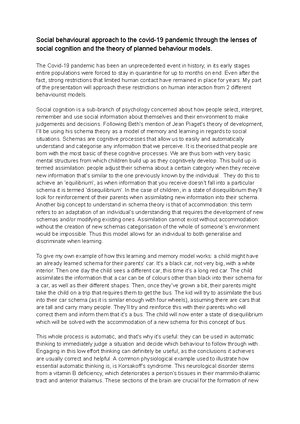 Lab Report 2 (CFMT; Mental Rotation) -PSYC0005- Differences in ...