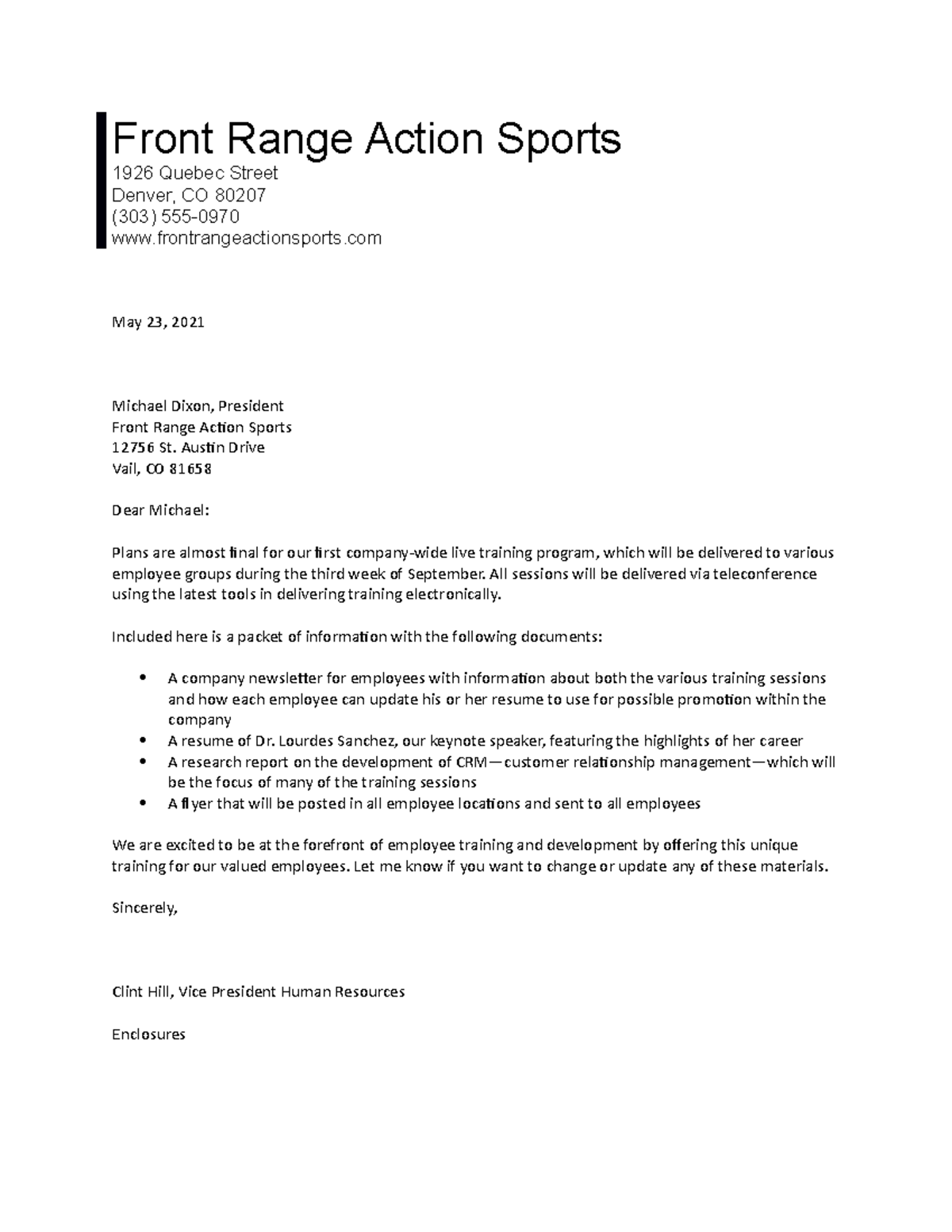 Nguyen Word Intro Cap2 Summer Sports Expo - Front Range Action Sports ...