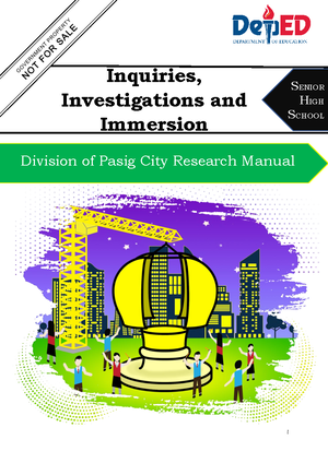 Science 9 Q3 Module 6 Constellations in Different Times of the Year ...