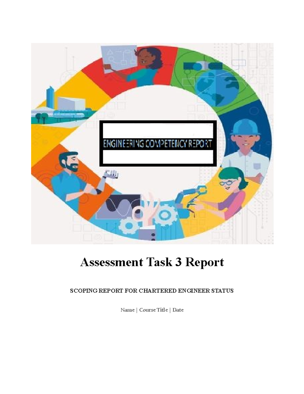 Assessment Task 3 Report - Structural Engineering - UET Lahore - Studocu