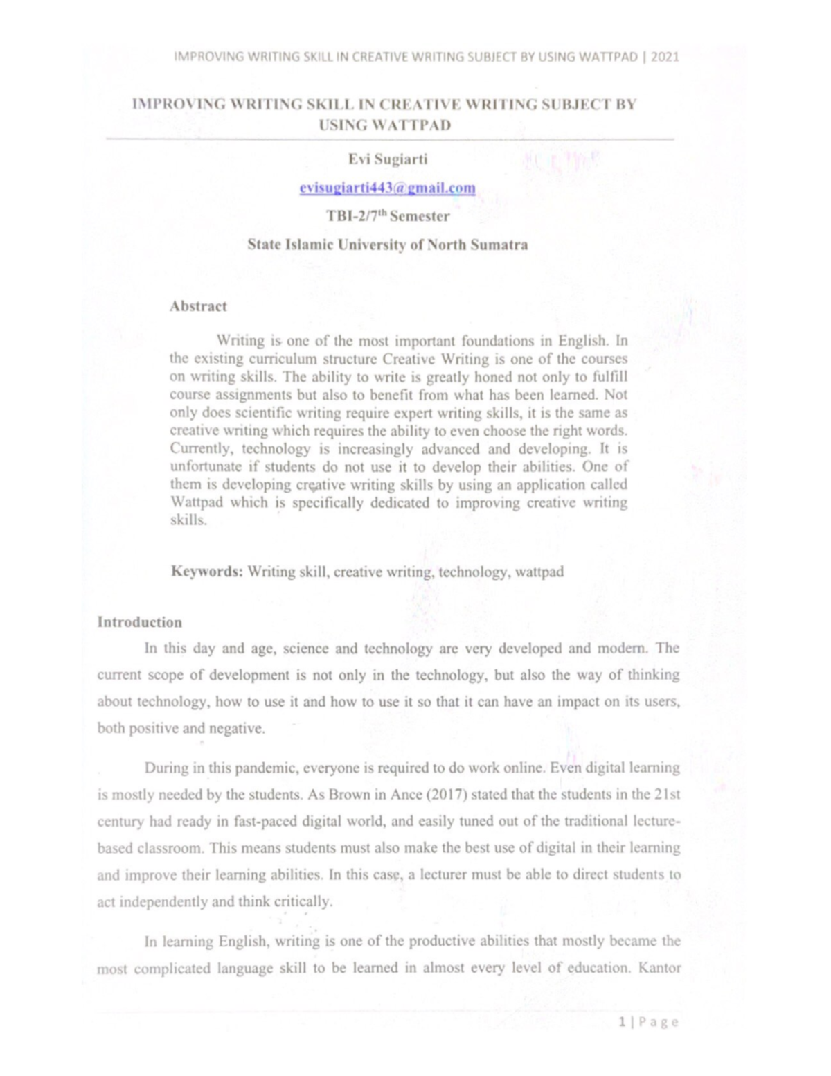 Example of an action research in Practical Research 2 - Nursing - Studocu