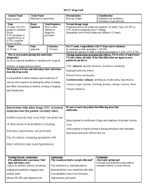 Pipercillin - Drug Card Information - Prototype drug: piperacillin ...