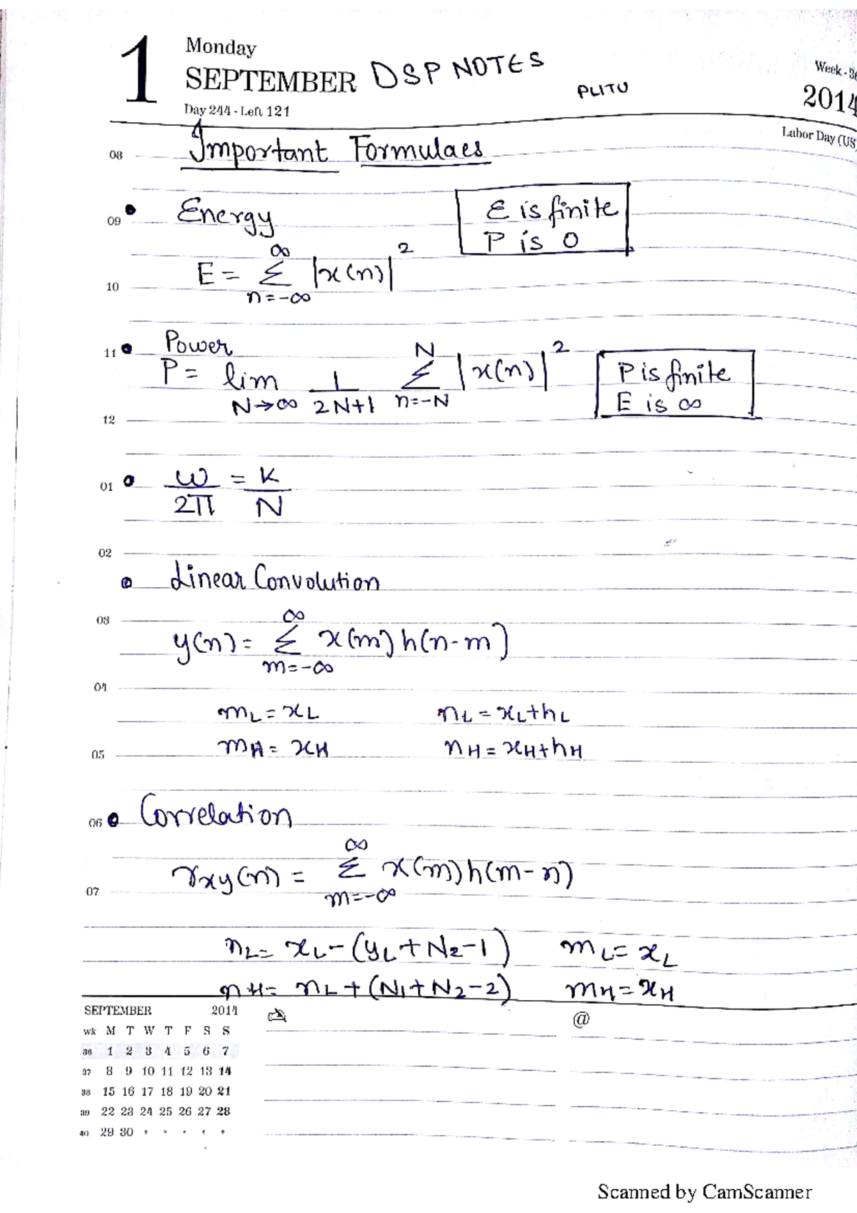 Dsip imp sums imp notes - Computer Engineering - MU - Studocu