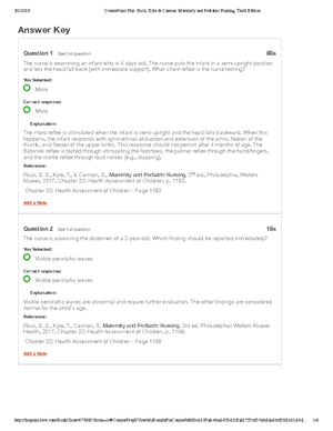 Network Plus Lab 12 - CompTIA Network+® Lab Series Network Concepts Lab 12: TCP/IP Protocols ...