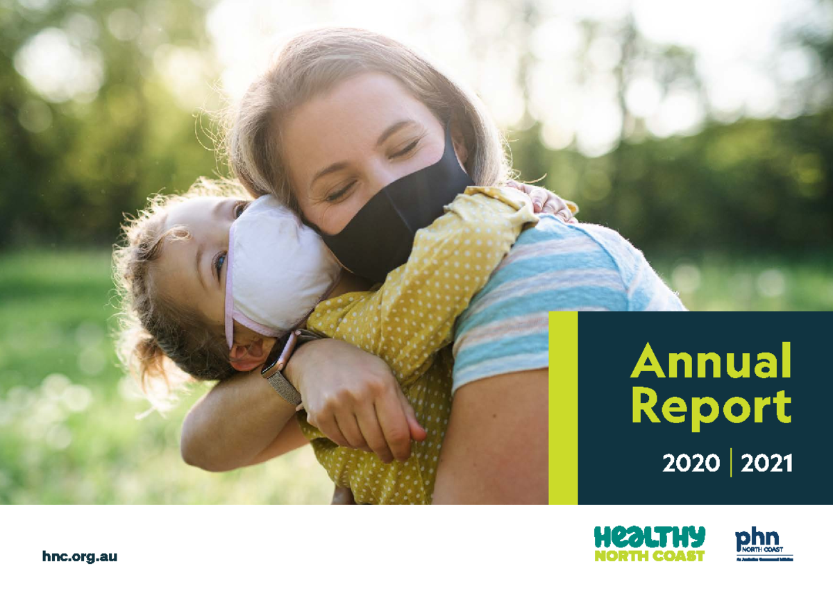 HNC Annual Report 2021r web - Annual Report 2020 2021 hnc.org ...