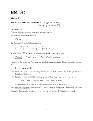2021a1engmaths 145 - Exam(A1) for engineering mathematics - Name: US ...