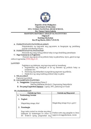 Contest Proper book parade - CONTEST PROPER A: Now ladies and gentlemen ...