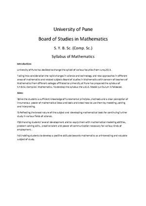 2)Process and Thread - Os book notes - Bsc (computer science) - Studocu