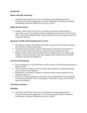 M1 Accounting for Government and nonprofit - M1: ACCOUNTING FOR ...