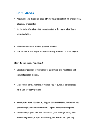 Hmp shunt pathway full notes - Biochemistry - Studocu