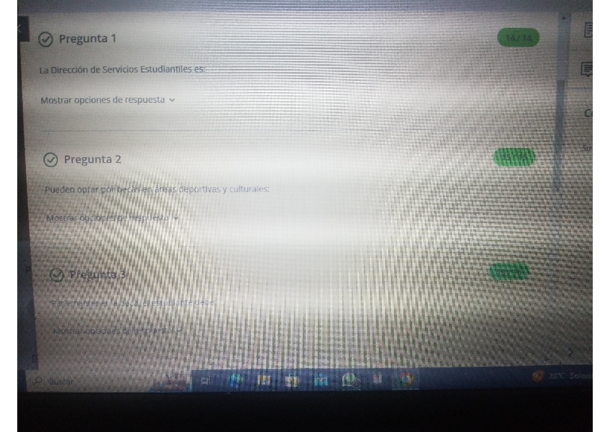 Unidad 2 - Actividad 1 - Autocorregible - Orientación Academica - Studocu