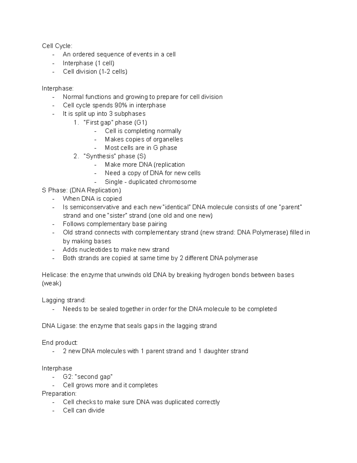 cell-cycle-lecture-notes-5-cell-cycle-an-ordered-sequence-of