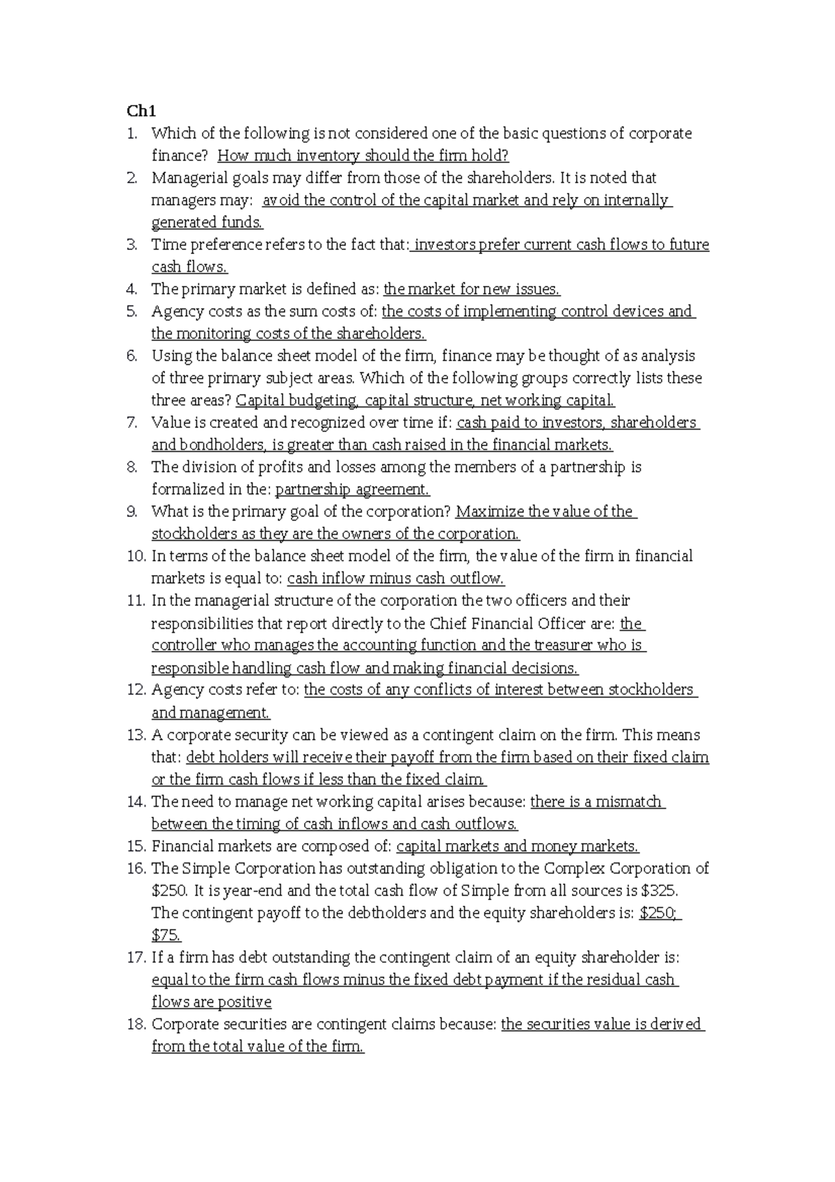 Docx - Lecture notes - Ch 1. Which of the following is not considered ...
