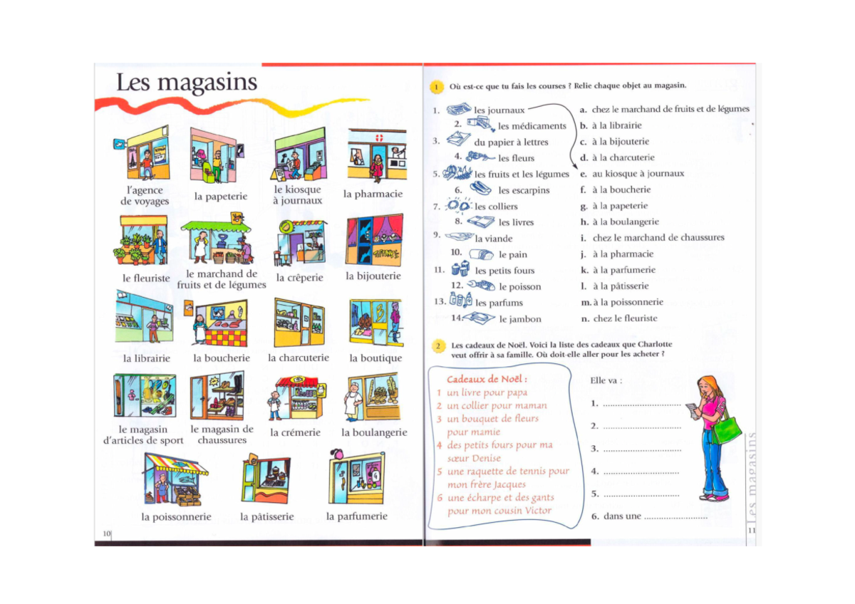 Les Magasins-1 - Frances 2 - Pequeñas Empresas y Desarrollo de ...