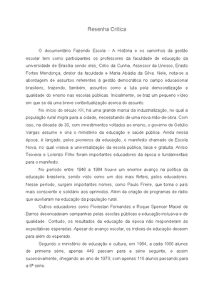 Temas Contemporâneos Transversais na BNCC (2019 ) - Contexto Histórico ...