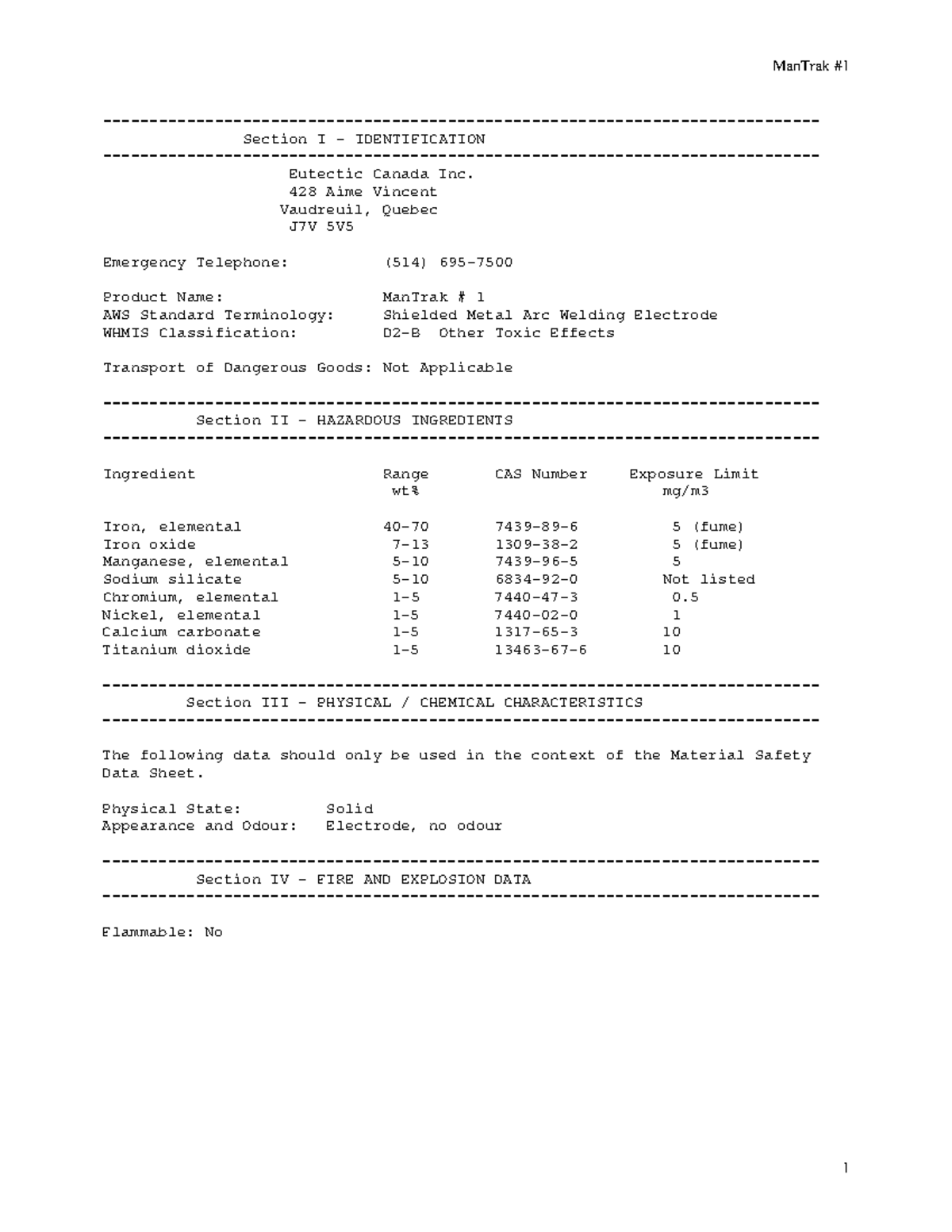 1 Man Trak - gfffffffffffffdfffdjjjj - - Studocu