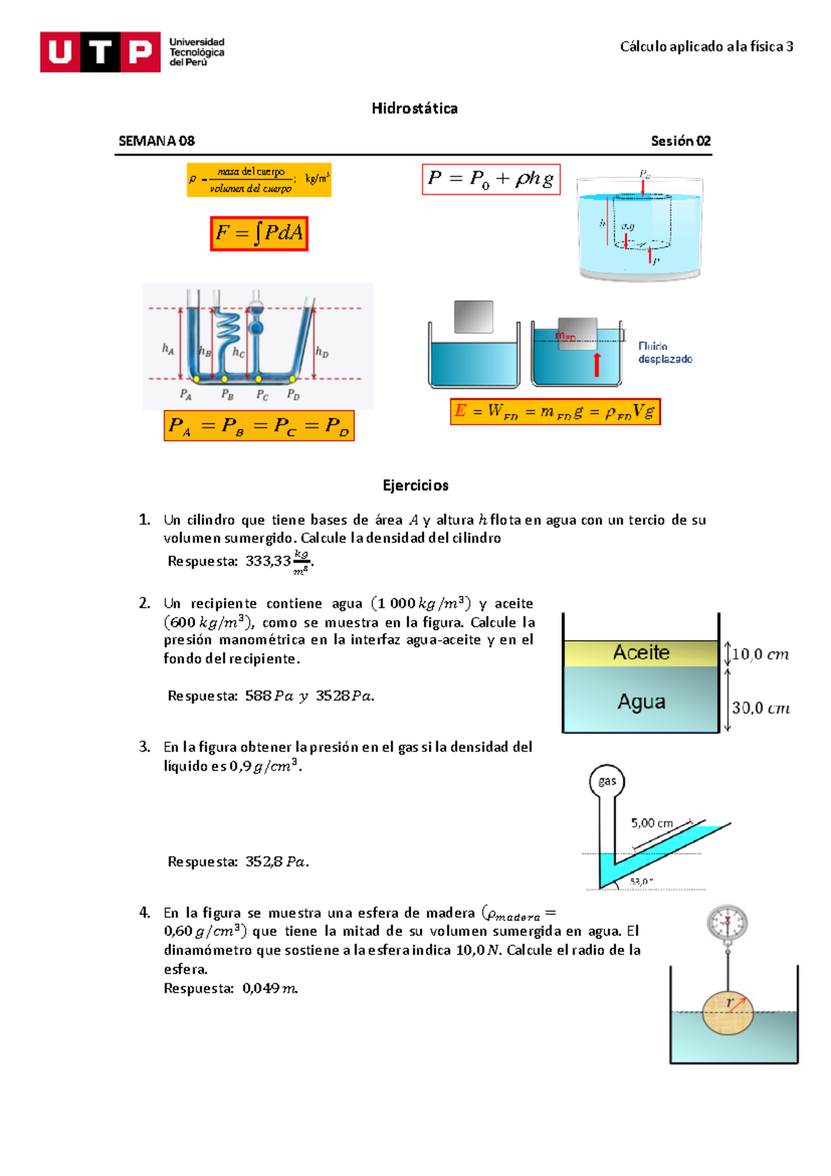 S08.s2 - Ejercicios de la clase - Cálculo aplicado a la física 3 ...