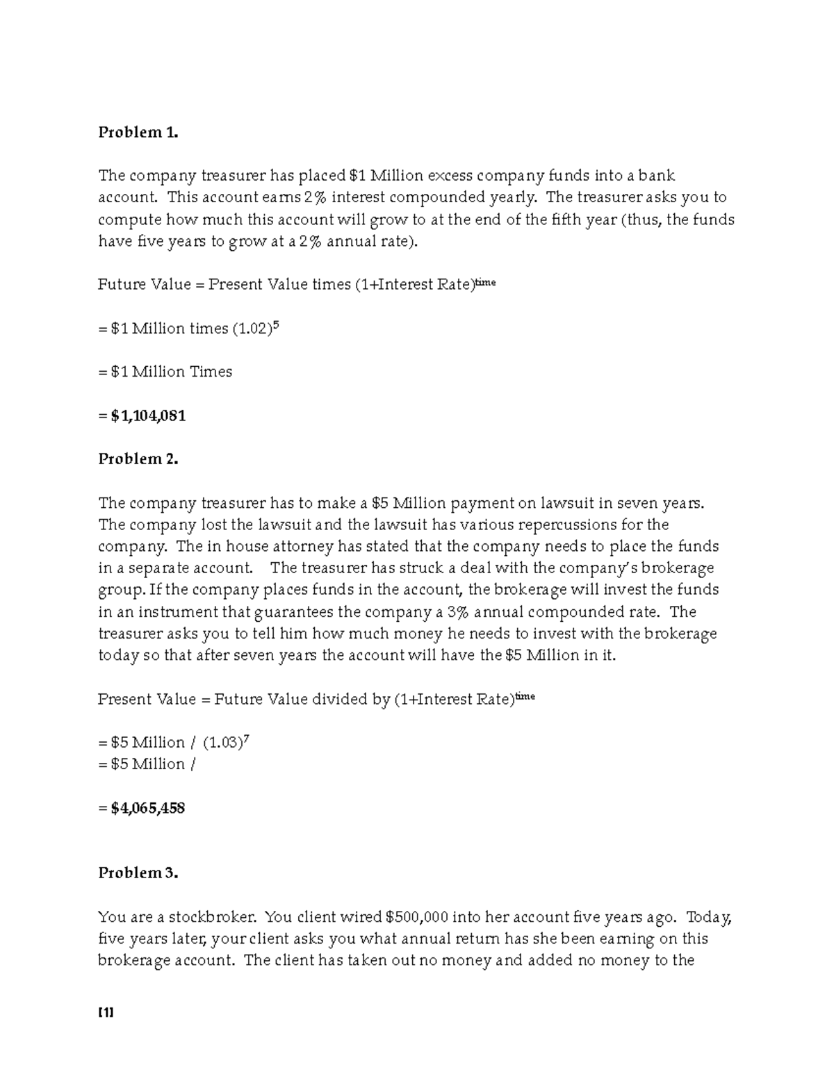 Week 2 Assignment Solutions - COMM 293 - UBC - Studocu