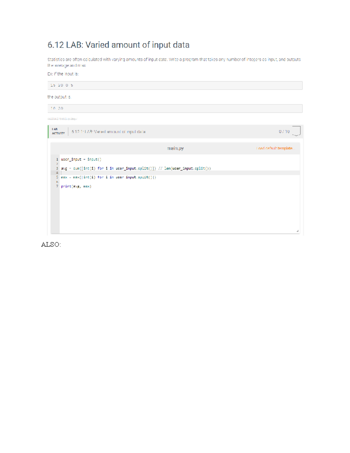 IT 10 Labs and Challenges - IT145 - SNHU - Studocu