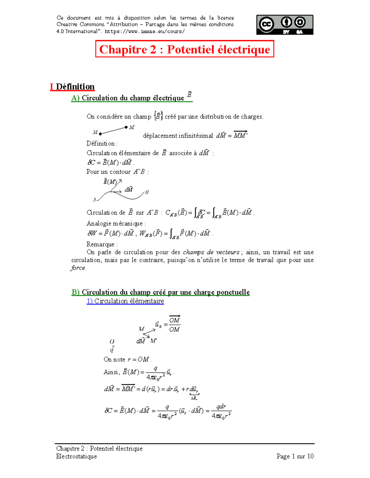 02 - Physique - ####### - Studocu