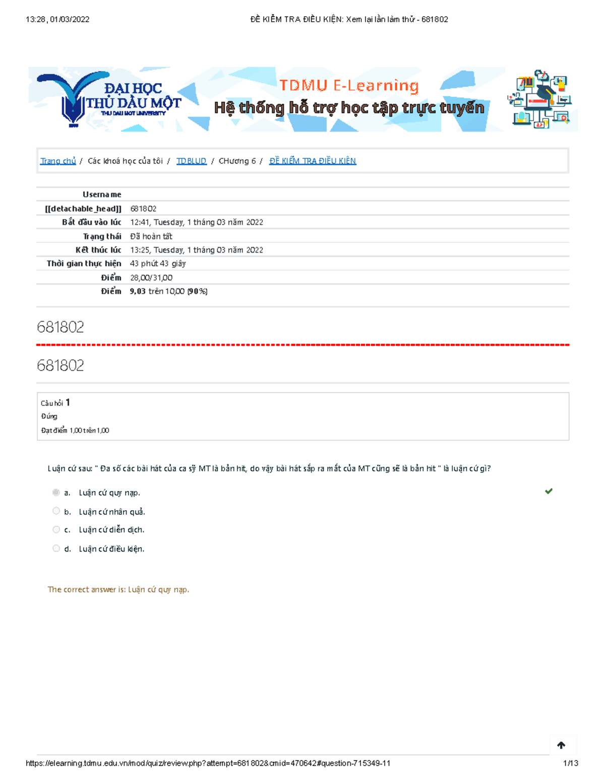 Tư duy biện luận giữa kì - tu duy sang tao - Quản trị học - Studocu