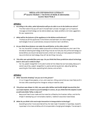 Week 2 - fabm - Learning Task 2: Explain the importance of preparing a ...