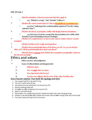 Philosophy Assignment 1 - Self Defence In Judith Jarvis Thomson’s Self ...