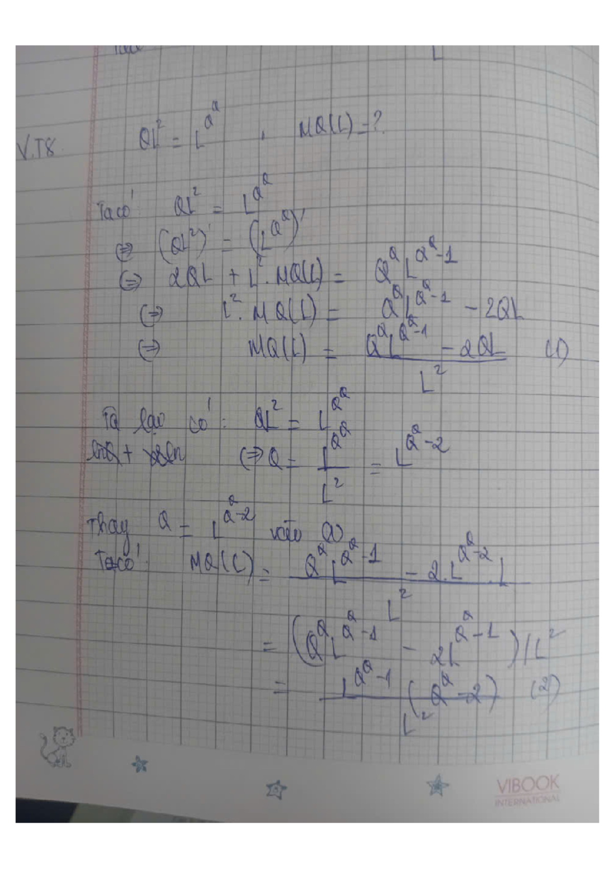K244101309 - tốt - Toán Cao Cấp - 100 V Oliz lan Taco Q12 (2) (QLY) (2a), Q 2QL t MQUL Q L Q ...