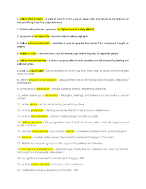 Woorkbook-Answers - Psw - ANSWER KEY Workbook to Accompany Sorrentino’s ...