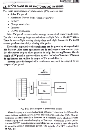 Module 2 - Solar Energy. - MODULE II SOLAR ENERGY SOLAR ENERGY: The sun ...