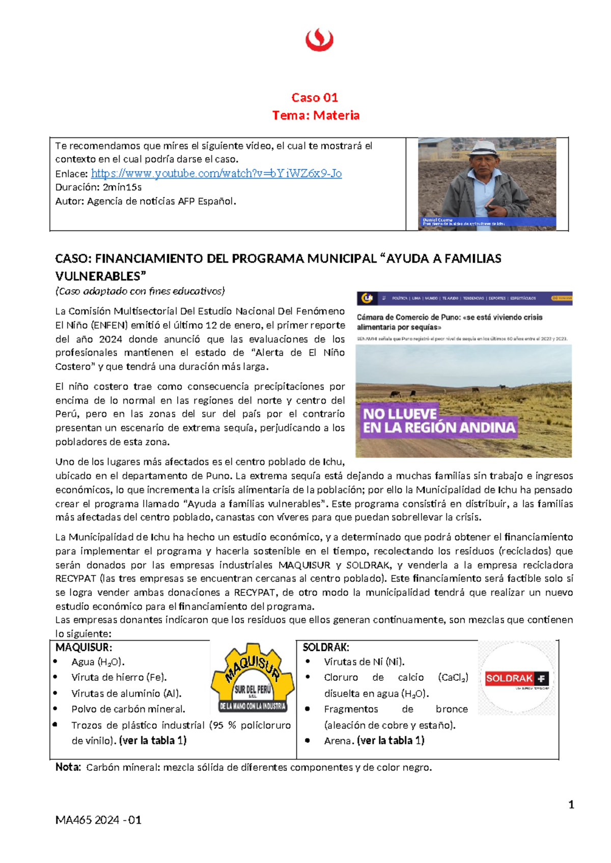 2024 01 CS01 Financiamiento DEL Programa Municipal Ayuda A Familias ...