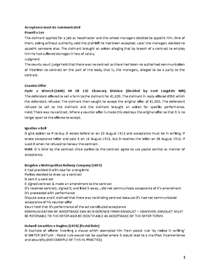 Legal Method Notes - LEGAL METHOD AND INTRODUCTION TO LEGAL SYSTEM ...