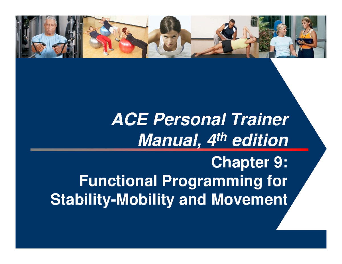ACE Personal Trainer Manual, 4 edition - Ning ( PDFDrive )-3 ...