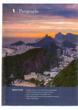 Great Writing 2-Great Paragraphs-Part 3-Lesson 2 - Viết Tiếng Anh 2 ...