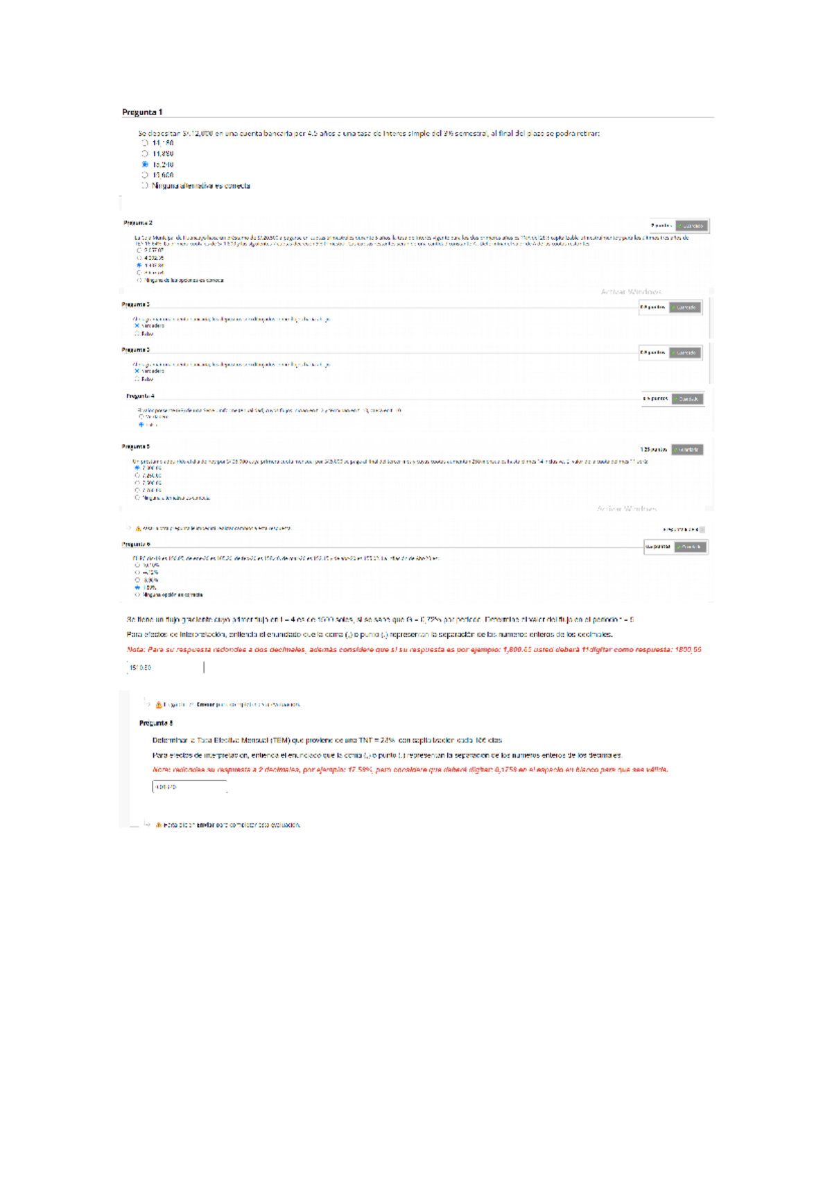 PC 1 Ingeco Individual - Practica calificada 1, preguntas y algunas claves correctas - Studocu