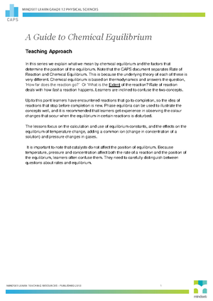 Buffers and Titrations Student NMSI - 2014 Chemistry Buffers and ...