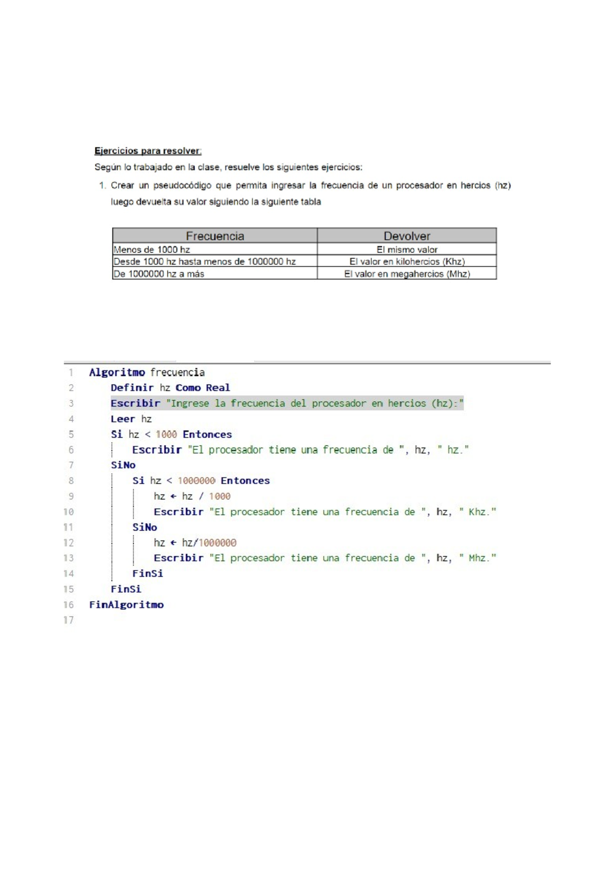 Semana 08 - Estructuras condicionales simples y dobles anidadas - copia ...