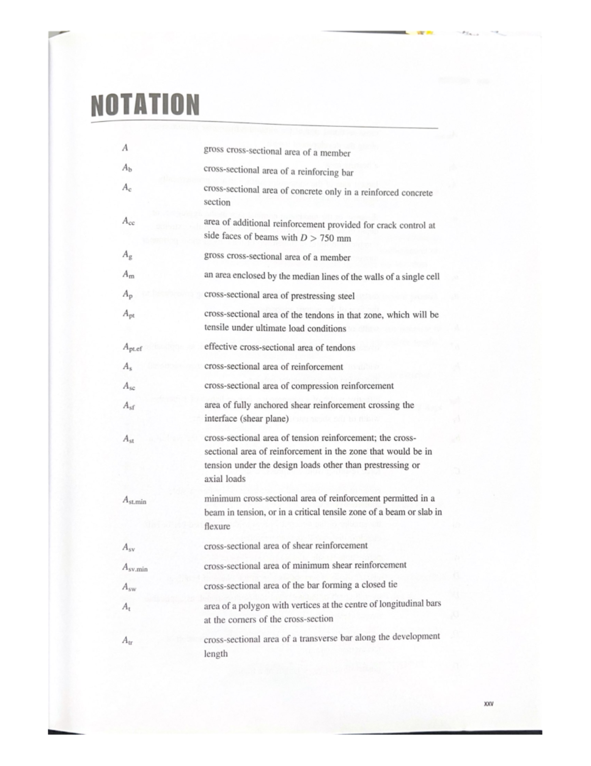 Notations - 3103ENG - Studocu