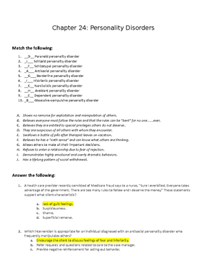 Concept Map - PTSD - Nursing Diagnosis: Post Trauma Syndrome ...
