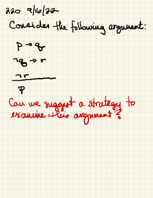 Notes on NAIVE Set theory - MTH 220 9/21/ (Naive) set theory when we've ...