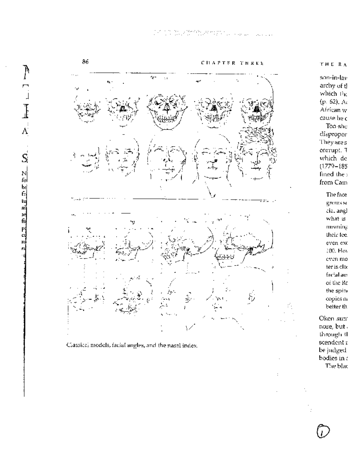 SOC103 Module 03 Images re Biological Determinism - 86 CHAPTER THREE ...