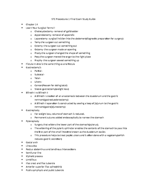 Chapter 14 Lecture Guide part 2 Answers - Lecture Guide Answers Chapter 14 pt. 2 – General ...
