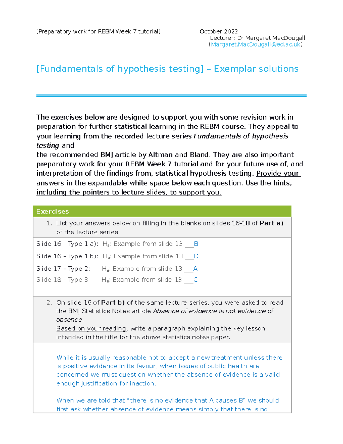 REBM Fundamentalsof Hyp Test - Exercises Oct 2022 - [Preparatory work ...