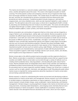 1.4.9 Pollution Worksheet - 1.4 Human Impact on an Ecosystem 1 ...