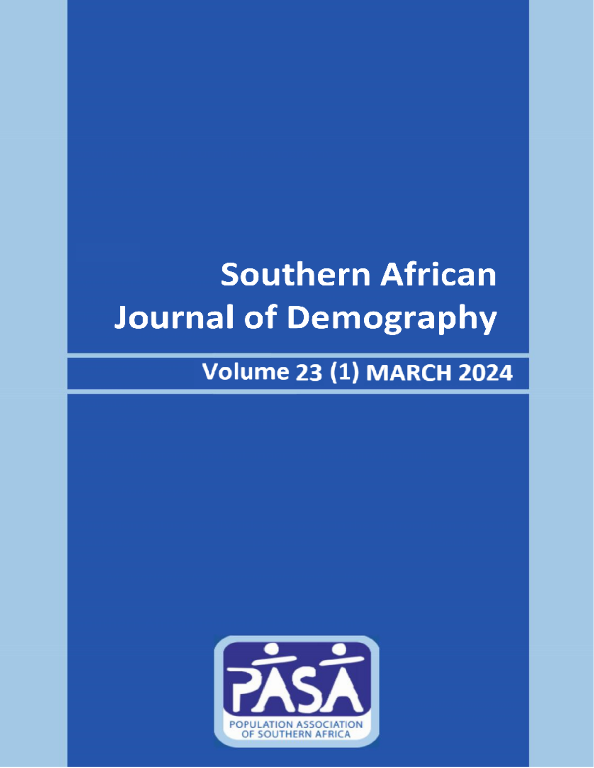 SAJD-Volume-23 (1) March 2024 - 2 Southern African Journal of ...