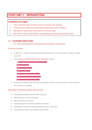 Economics Chapter 1-3 (Economics is the science of choice, basic ...