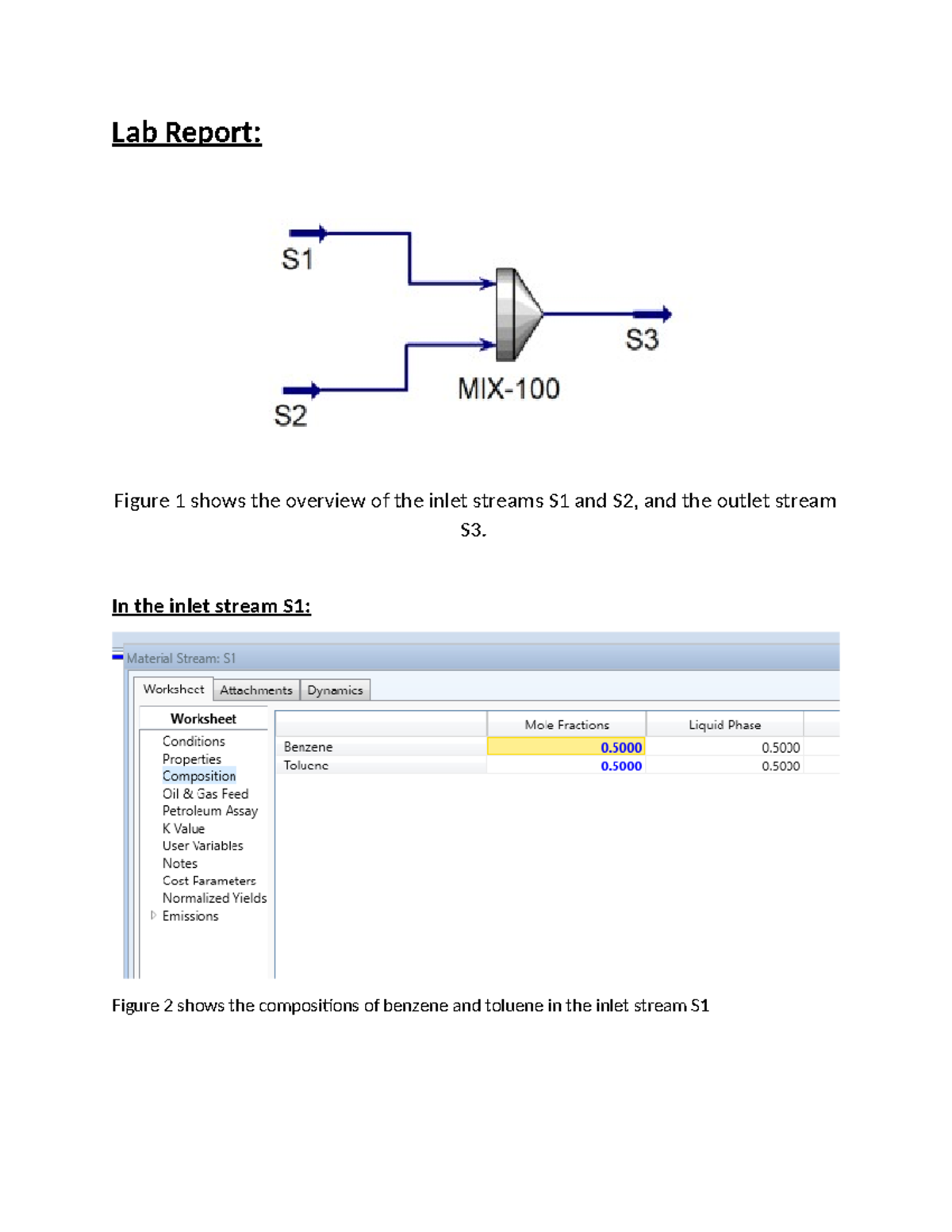 Lab Report C3 - Lab Report: Figure 1 shows the overview of the inlet ...